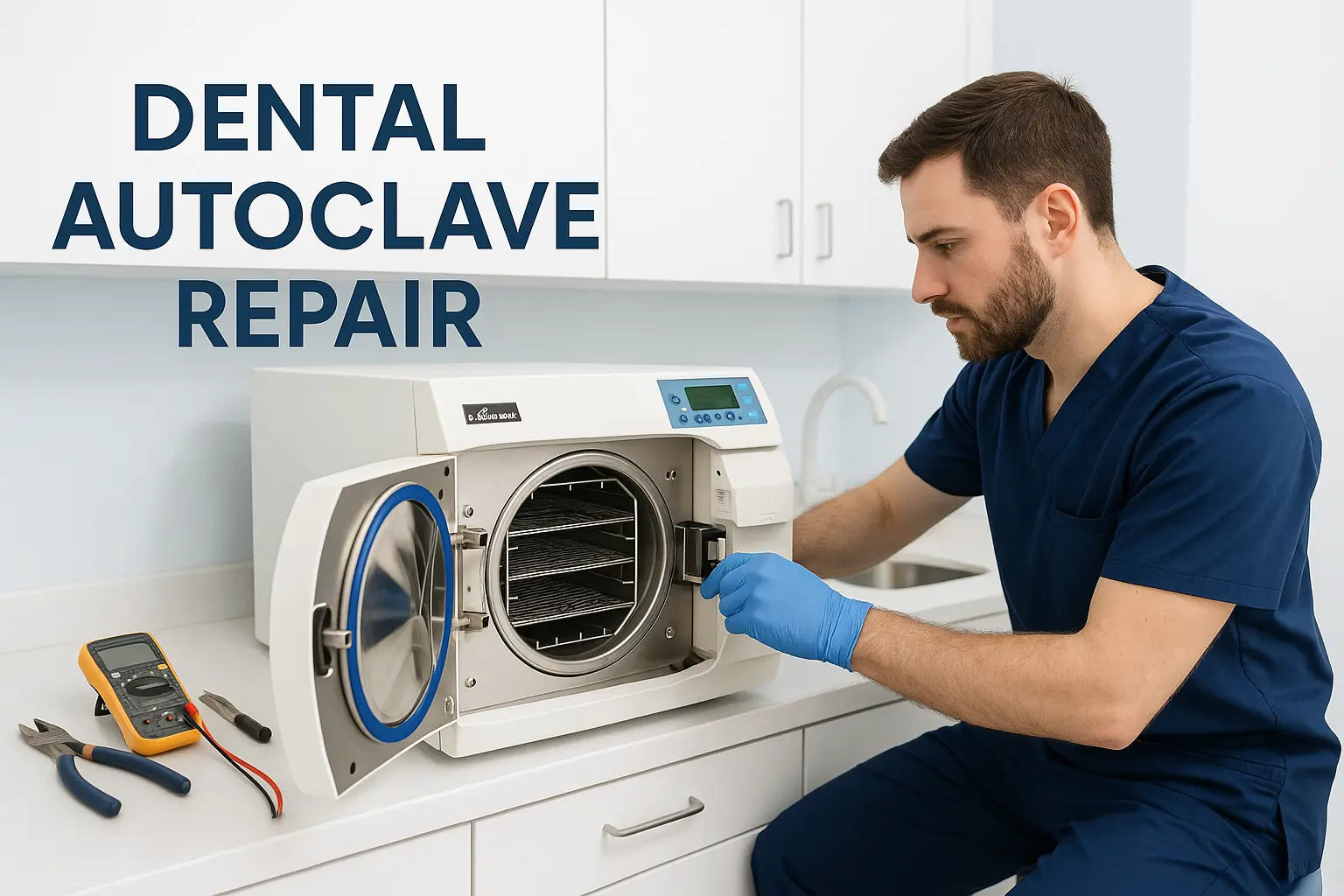 Midmark Autoclave Repair | Local Ocala, FL And Surrounding Areas | ABC