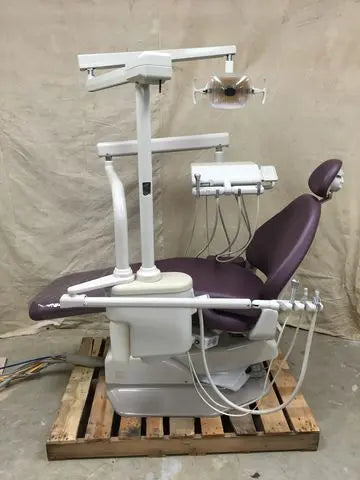 A-Dec 1040 Cascade Dental Chair Post | ABC Dentalworks – ABCDentalworks