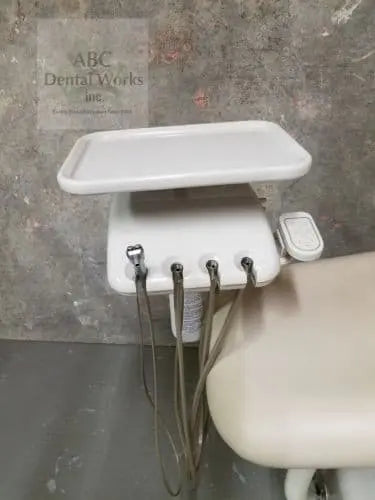A-dec Performer III 8000 Hydraulic Dental Chair w – ABCDentalworks