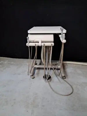 ADEC Cascade Doctors 2671 Duo Cart (6)-pin Power Optics, – ABCDentalworks