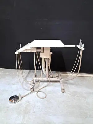 ADEC Cascade Doctors 2671 Duo Cart (6)-pin Power Optics, – ABCDentalworks