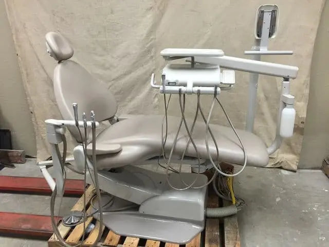 A-dec Adec 1040 Cascade Chair Radius Unit | ABC Dentalworks ...