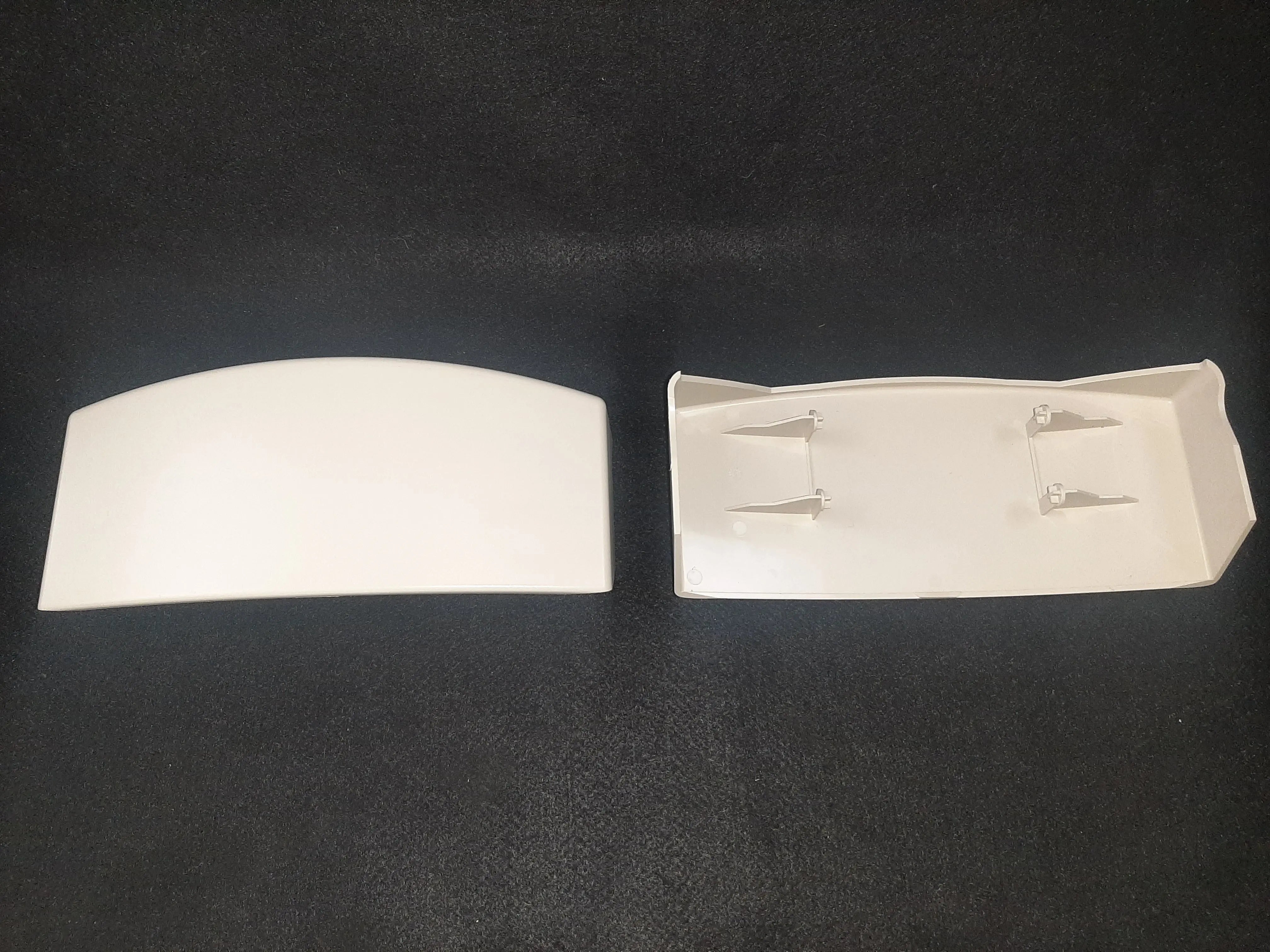 Adec 511 Dental Chair Cantilever Plastic Cover - ABCDentalworks