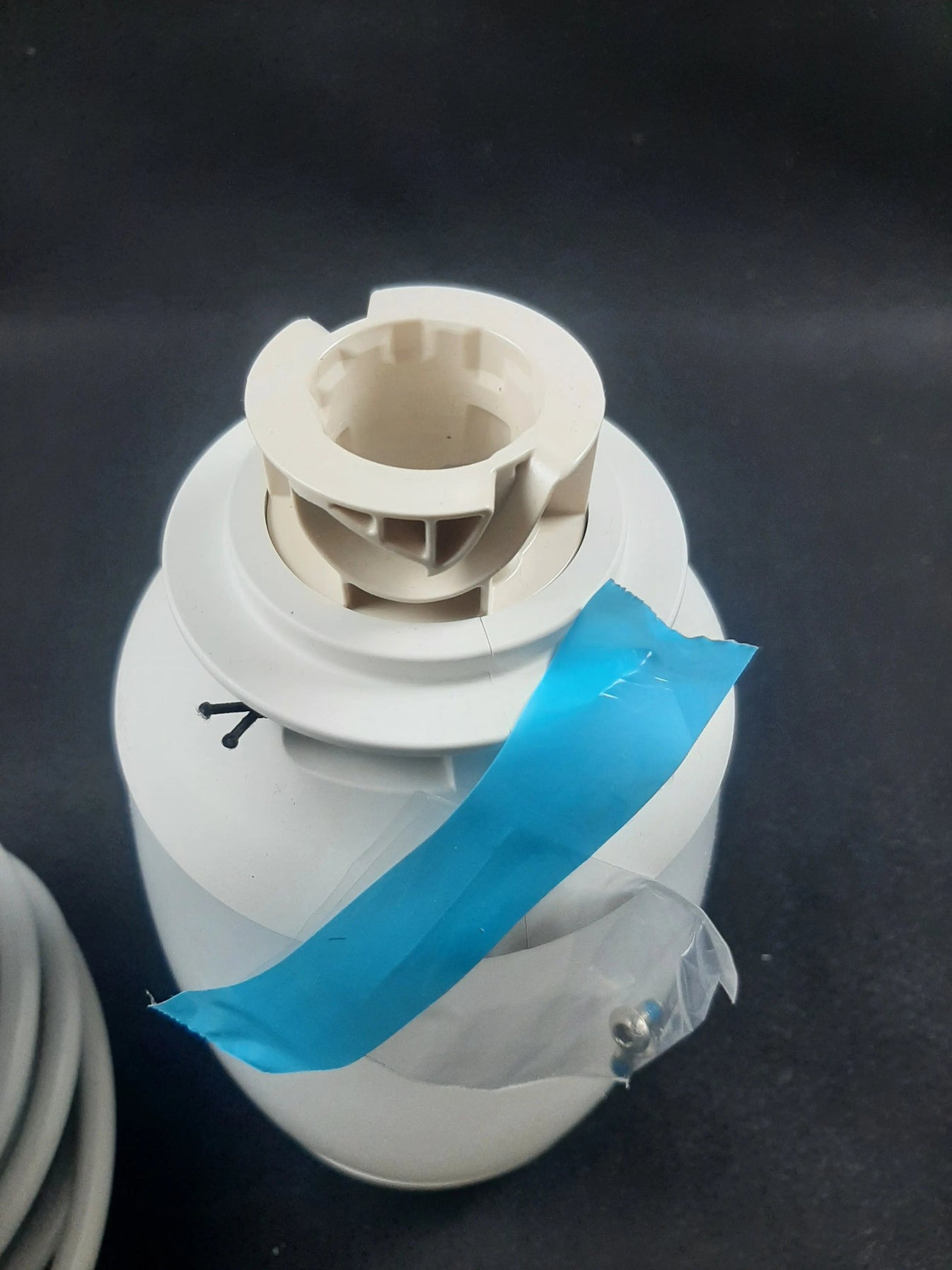 A-dec Adec 511 Water Bottle Kit Radius | ABC Dentalworks – ABCDentalworks