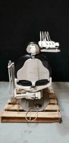 Adec Cascade 1040 Package Euro Unit, Assistants Package, – ABCDentalworks