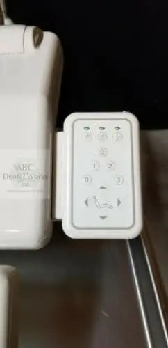 Adec Cascade 1040 Radius Dental Chair Pkg Deluxe Touch