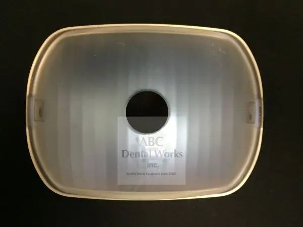 Adec Cascade 6300 Dental Operatory Light Glass Reflectors – ABCDentalworks