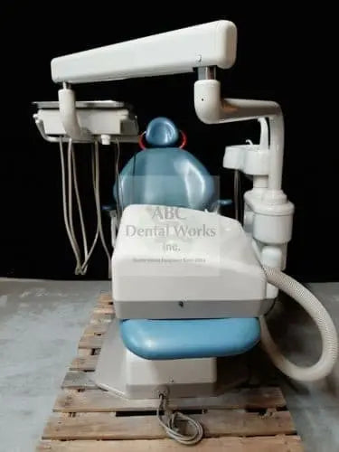 Adec Cascade Chair Package 1021 Patient Chair Traditional – ABCDentalworks