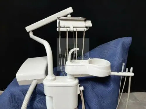 Adec Cascade Traditional Delivery, Cuspidor Package – ABCDentalworks