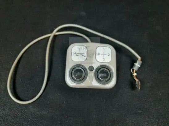 Adec Decade 1020 -1021 Dental Chair Foot Control OEM – ABCDentalworks