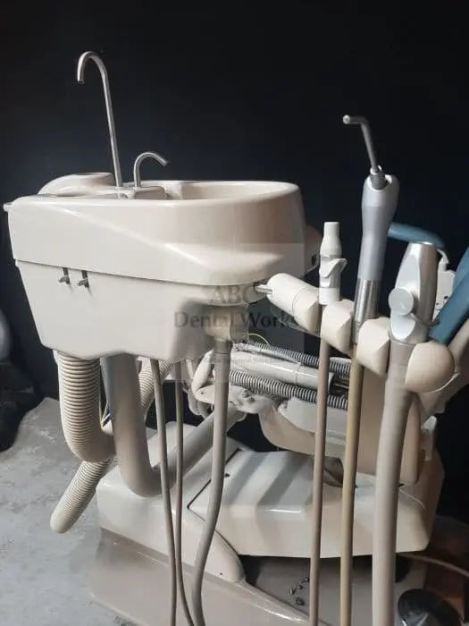 Adec Performer 8000 Cuspidor Unit Refurbished Replacement ...