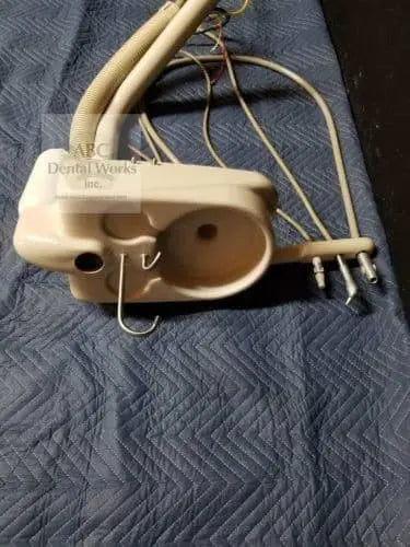 Adec Performer Cuspidor Assembly - 6300 Light And – ABCDentalworks