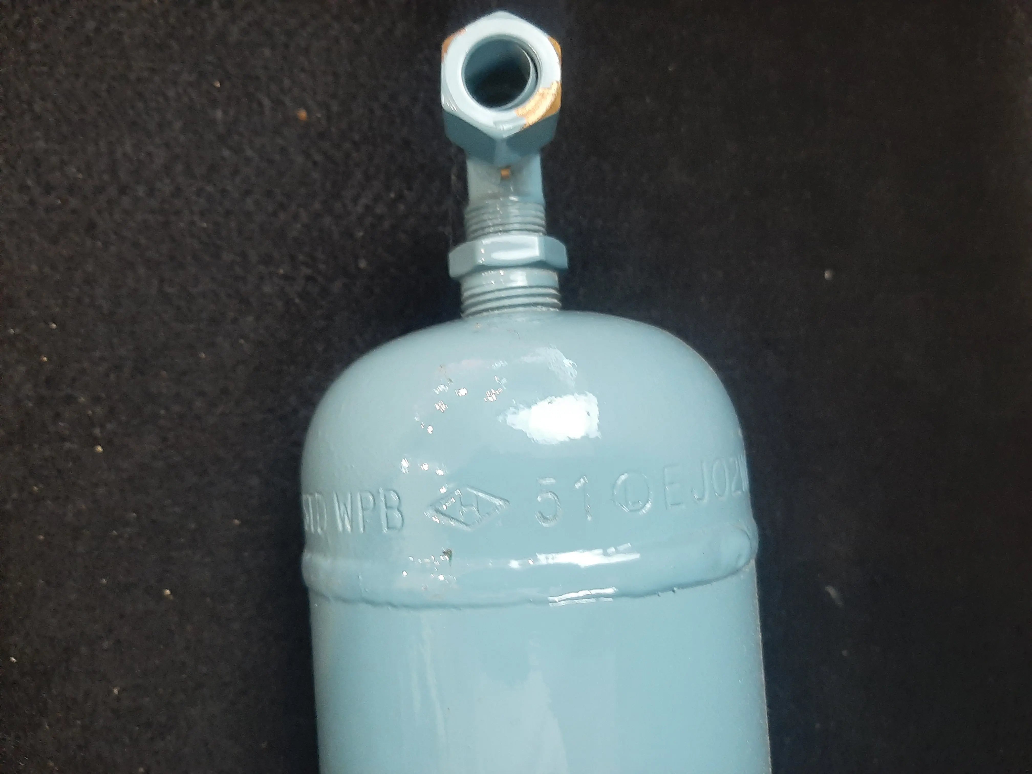 Air Techniques Dental Air Compressor Desiccant Dryer Chamber ...