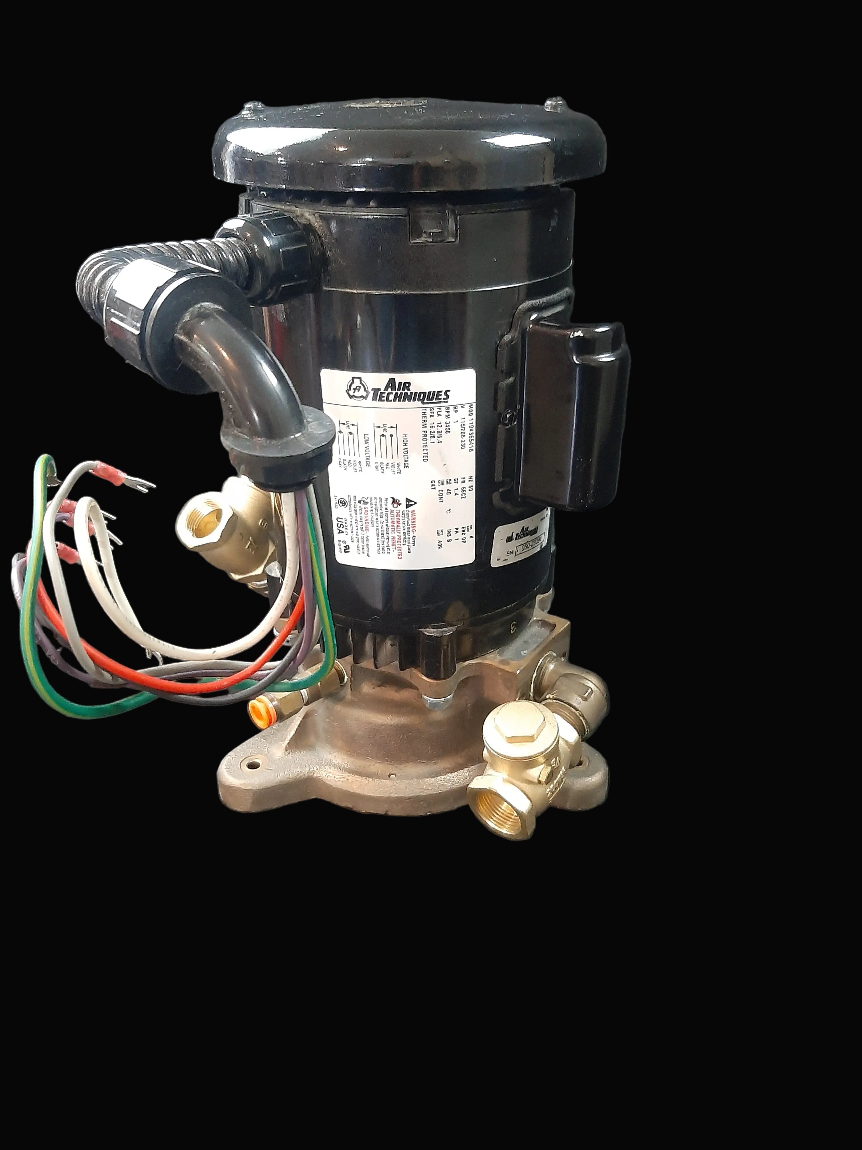 Air Techniques Vac Star 50 Replacement Cartridge Mod 1104365418 - – ABCDentalworks