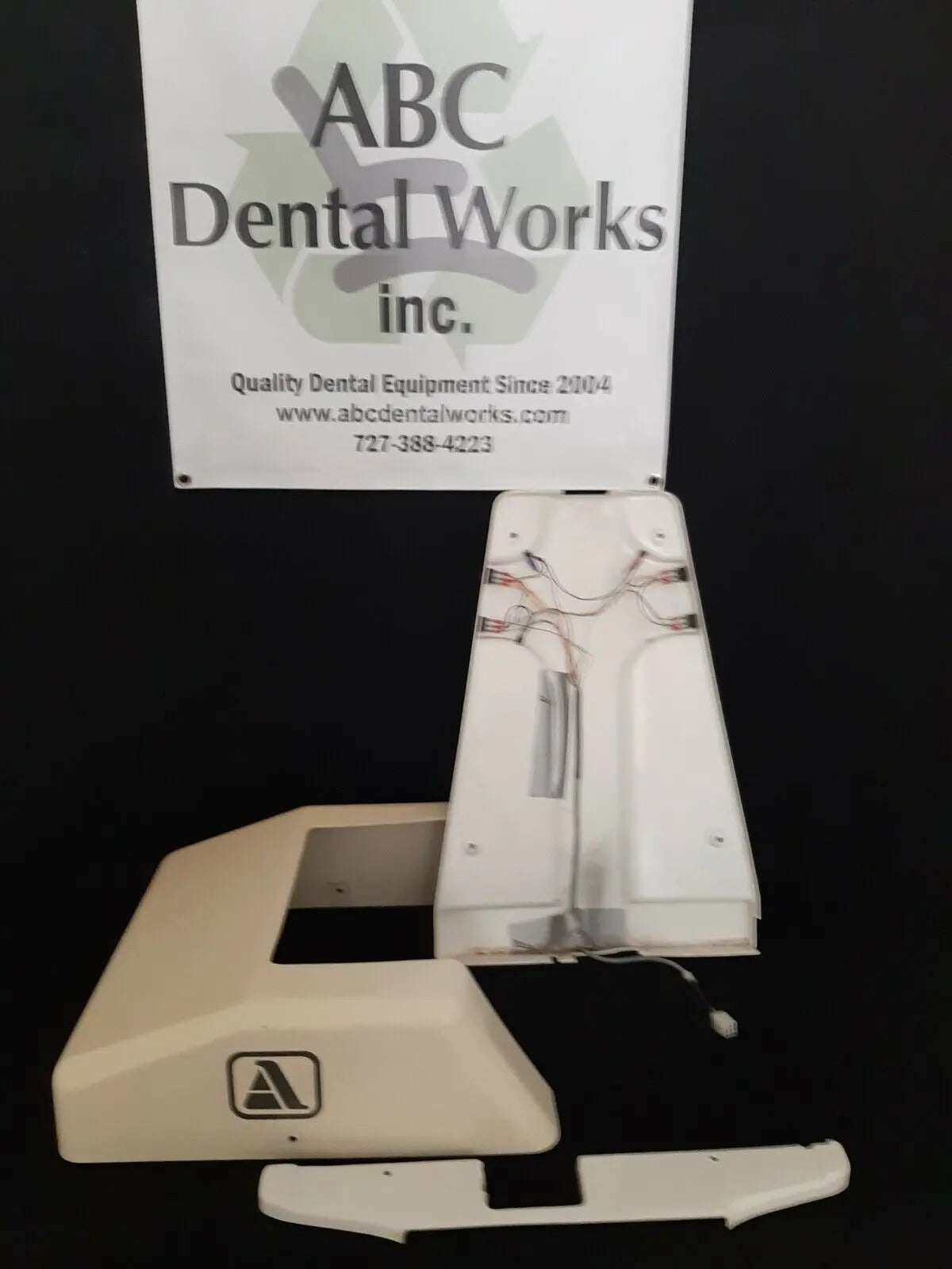 Ampco P-2000 Electro-Mechanical Chair Replacement Plastics Kit