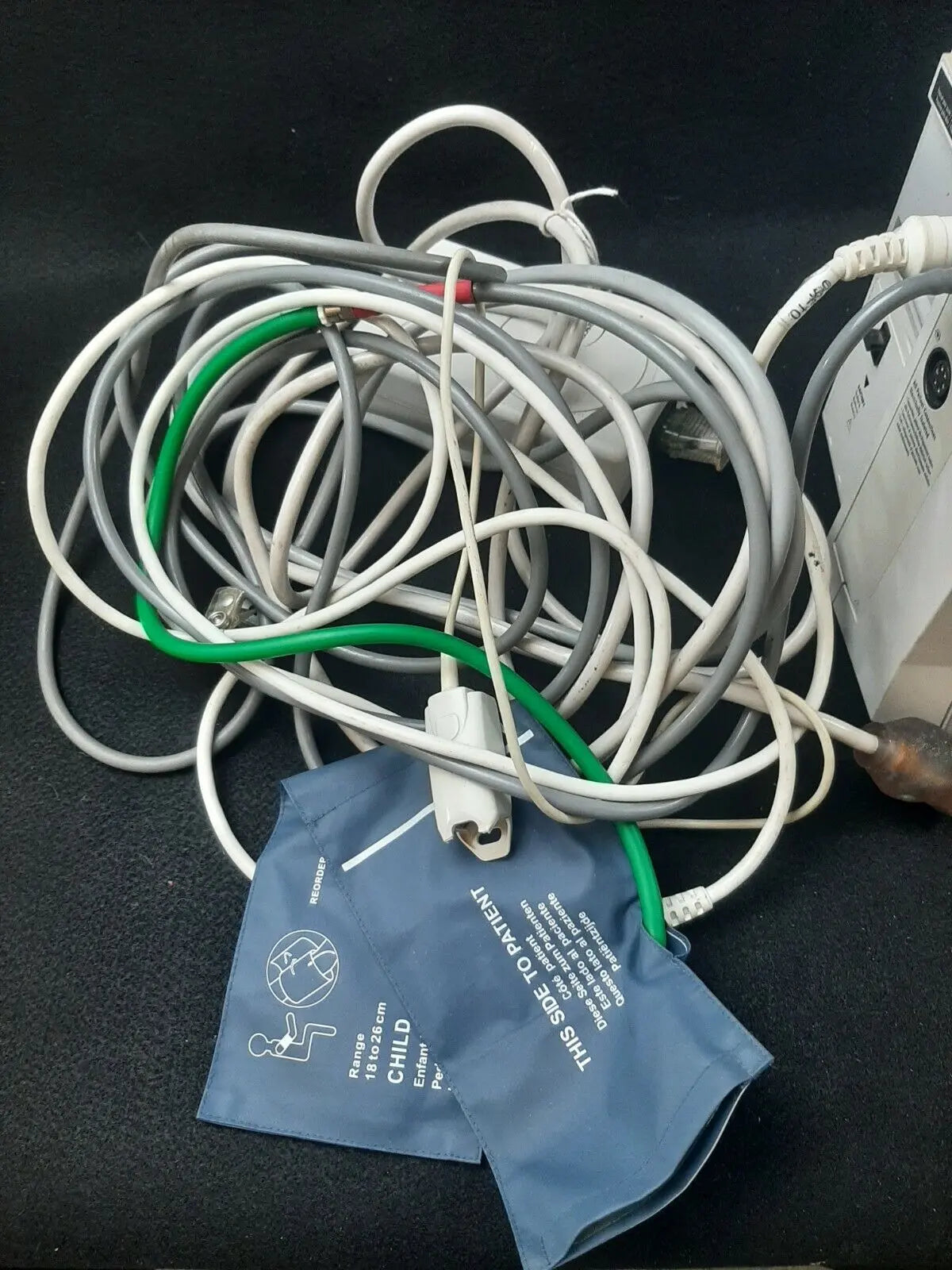 Datascope Passport XG Patient Monitor w/ Nellcor, – ABCDentalworks