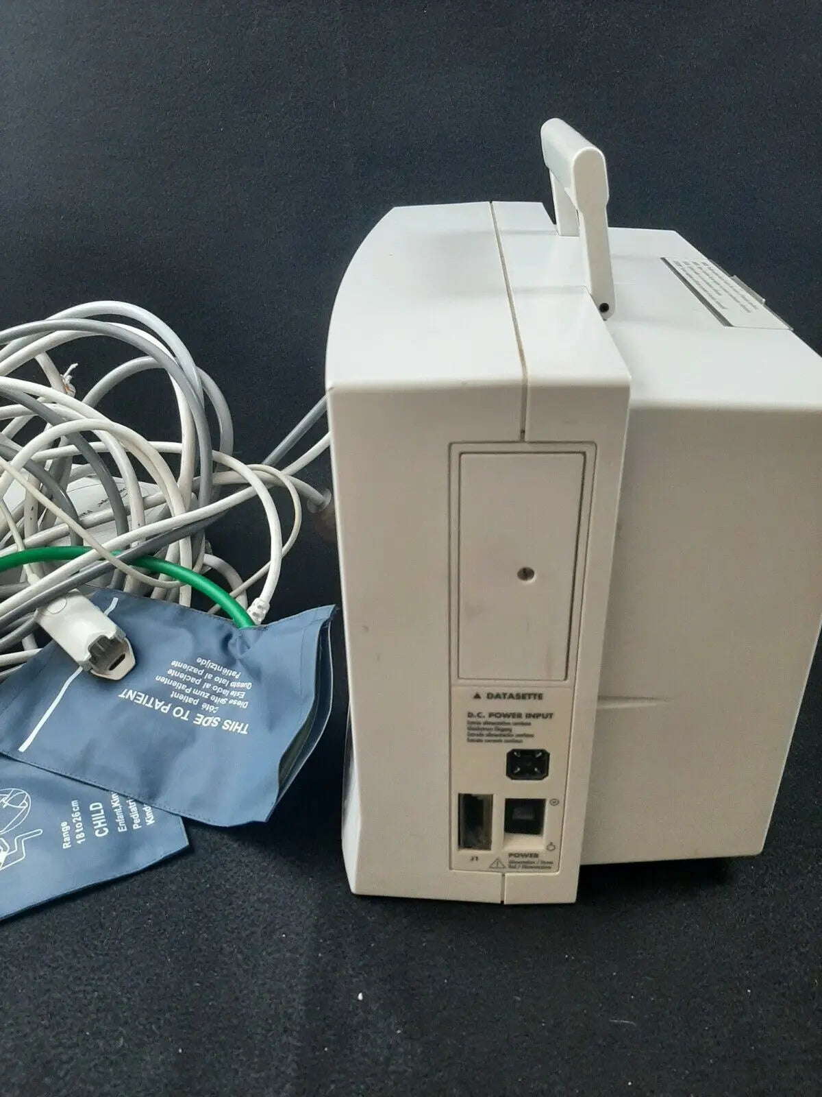 Datascope Passport XG Patient Monitor w/ Nellcor, – ABCDentalworks