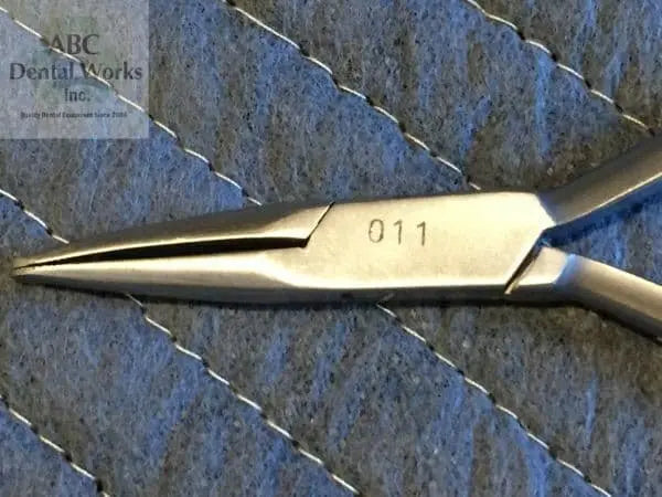 Lot of Hu-Friedy and Orthopli Orthodontic Tools Pliers - – ABCDentalworks