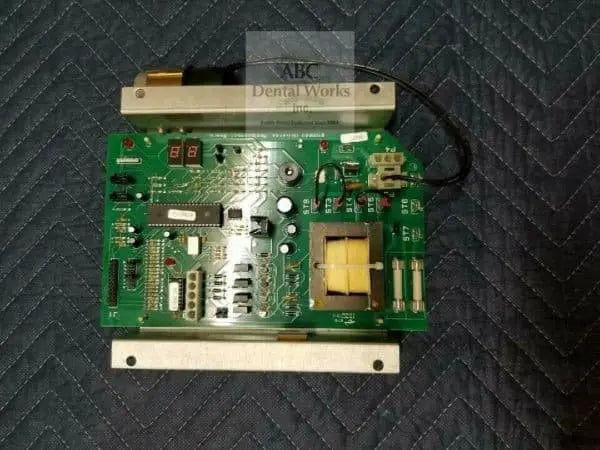 Marus Schein Crusader Dental Chair DC-1000 Main Control – ABCDentalworks