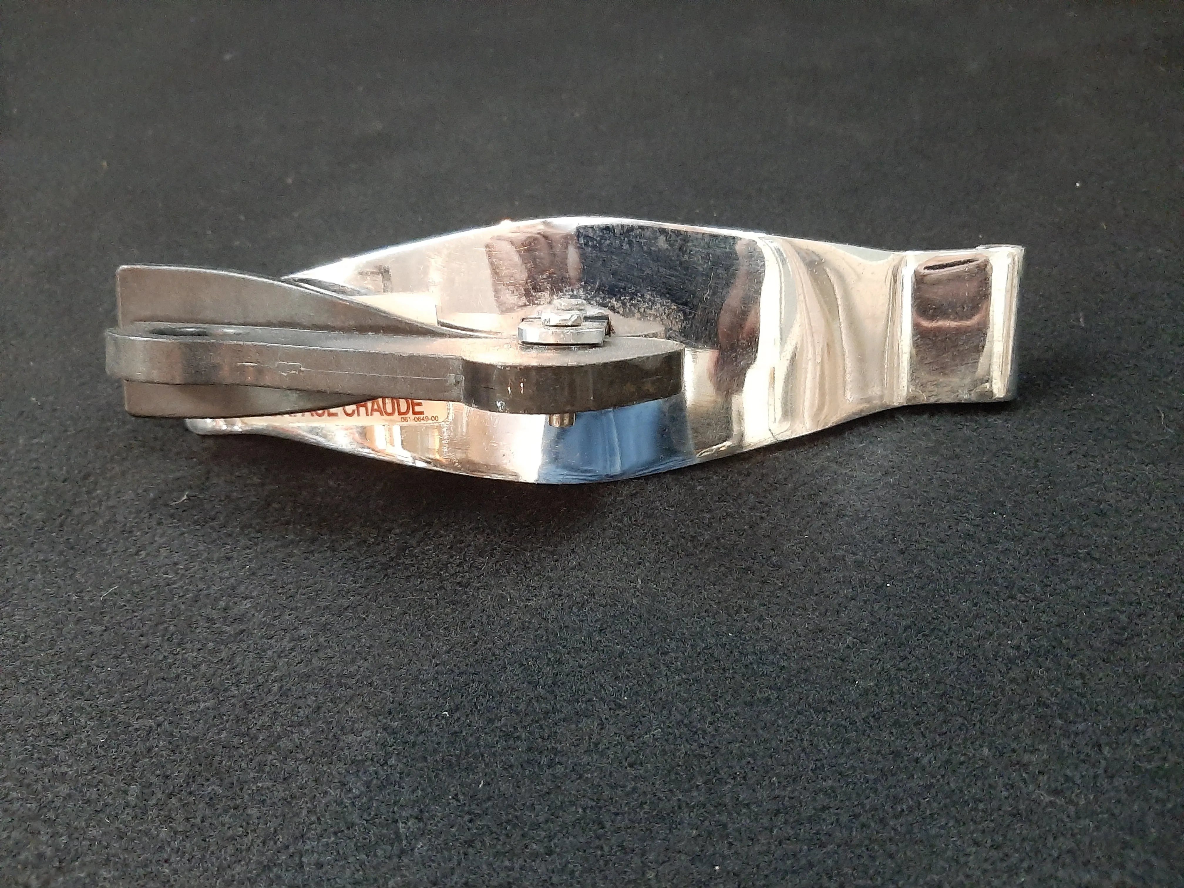 Midmark M7 Speed Slave Door Handle Assembly - ABCDentalworks