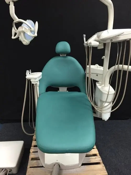 Midmark UltraComfort Procenter Dental Operatory Completely ...