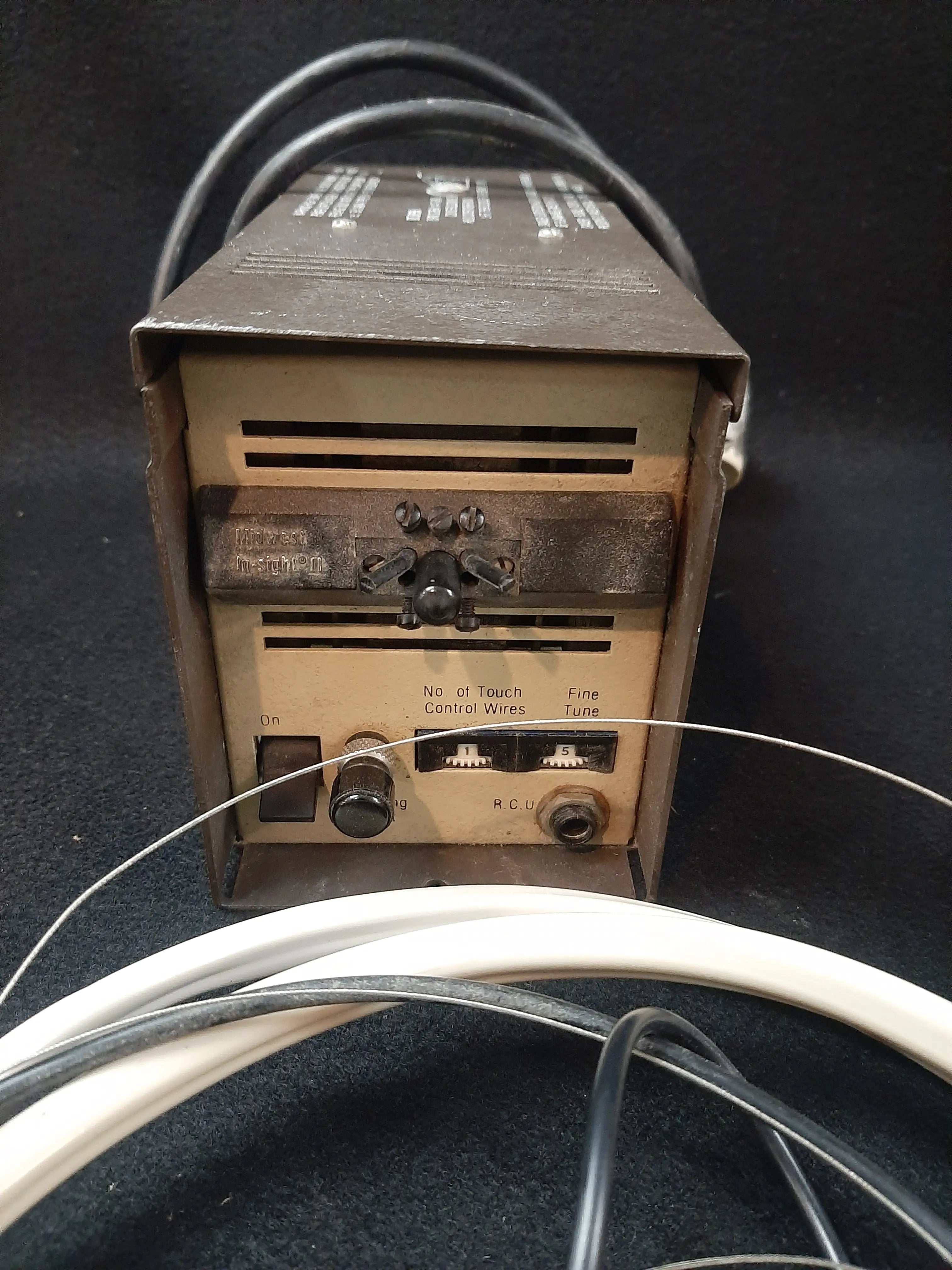 Midwest Insight 2 Touch Control Module Model 166 – ABCDentalworks