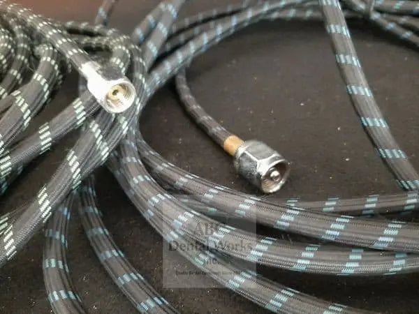 Nitrous / Oxygen Lines with connectors 30 foot length – ABCDentalworks