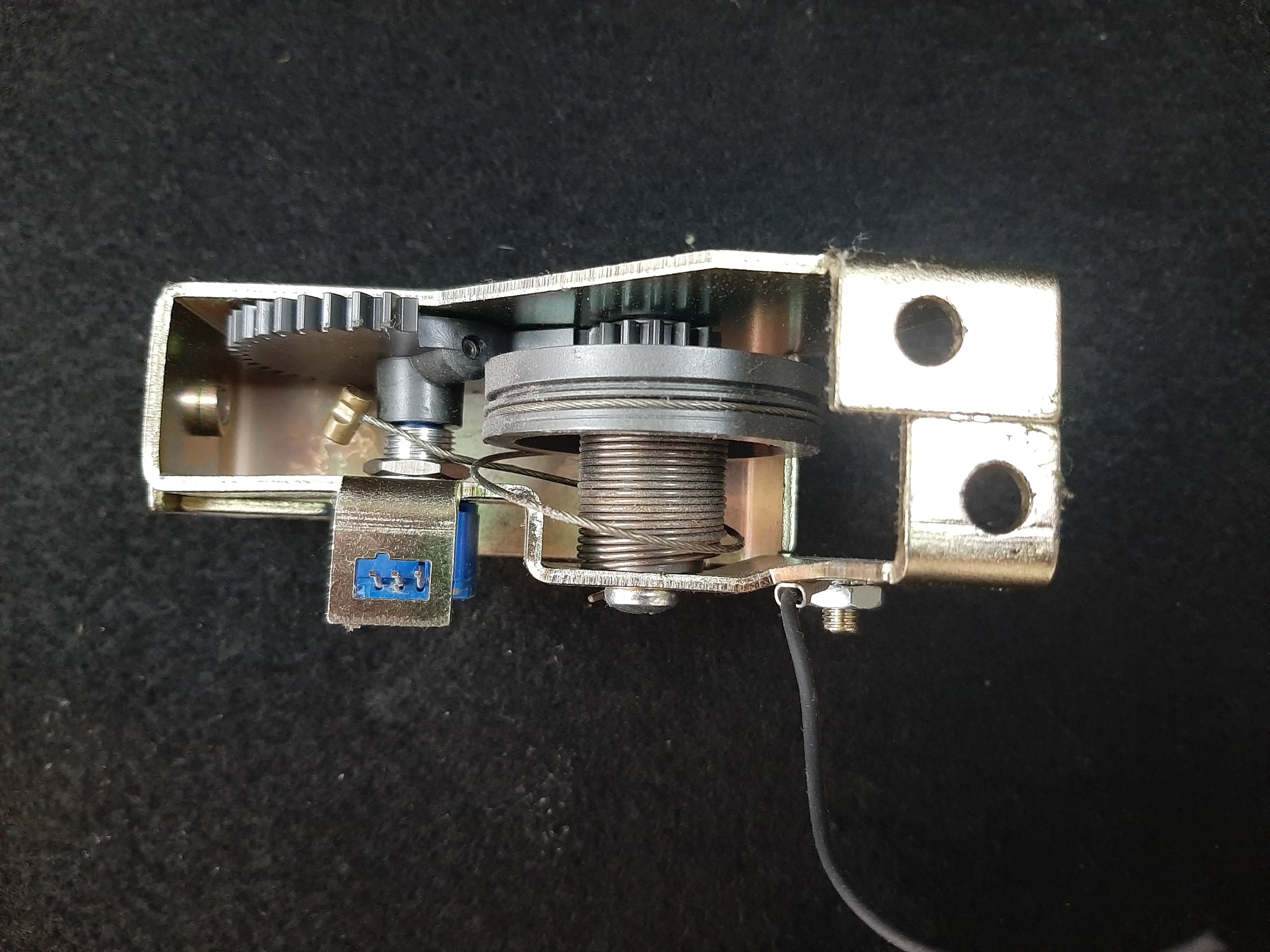 Pelton Crane Spirit 3000 Chair Back Potentiometer Assembly ...