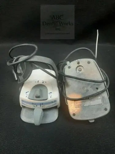 Planmecca Prostyle Compact Foot Control Model Fits – ABCDentalworks