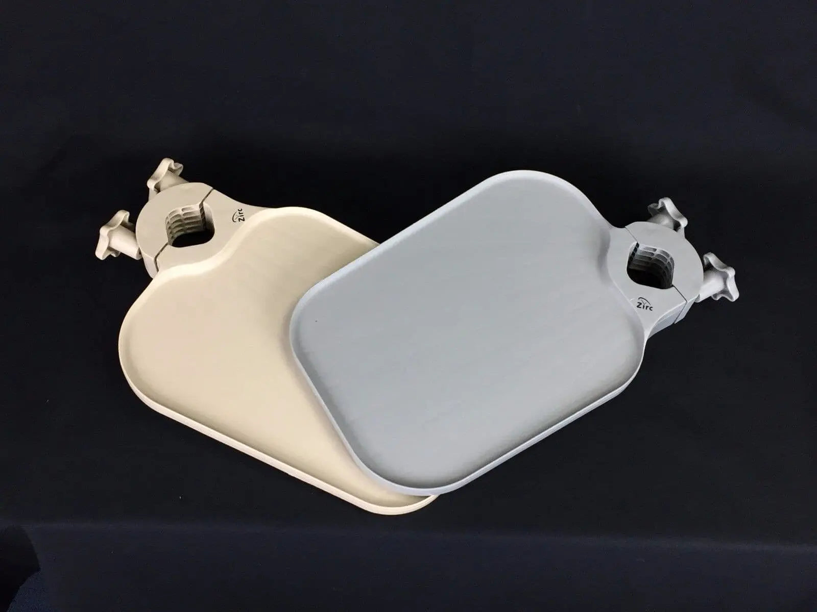 Post Mount Universal Utility Trays For 2 inch Posts - ABCDentalworks