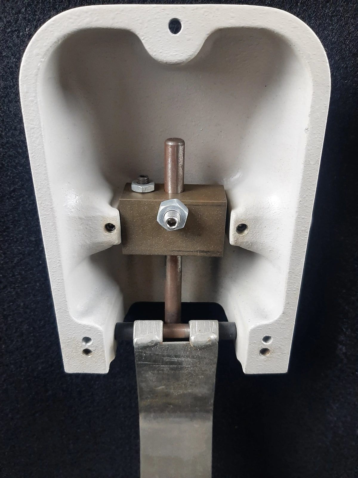 Schein Crusader Articulating Head Rest Assembly - ABCDentalworks