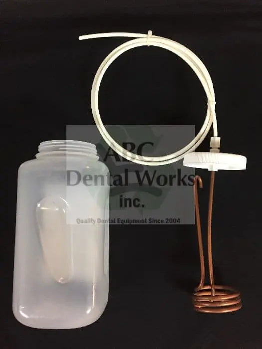 Scican Statim Condenser Waste Bottle Kit - ABCDentalworks